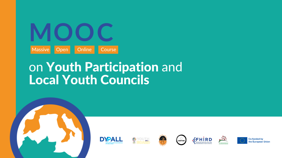 Youth participation and local youth councils | HOP